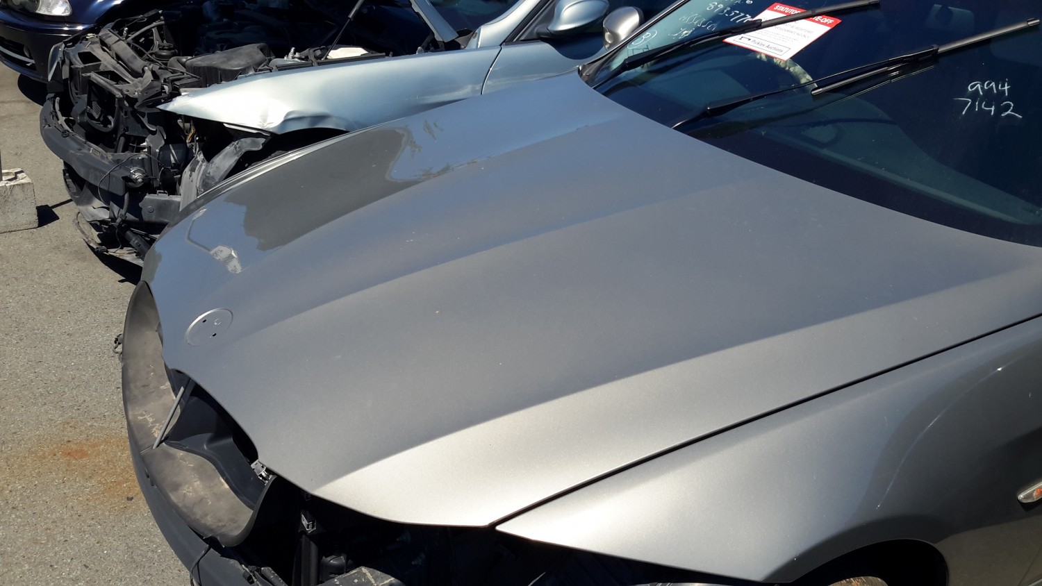 BMW E90 LCI Bonnet | Nerang Euro